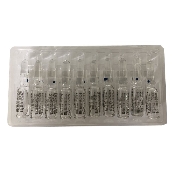 Farblose 5IU/1ML 10IU/1ML Oxytocin-Einspritzung GMP Farblose 5IU/1ML 10IU/1ML Oxytocin-Einspritzung GMP